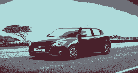 Find Dominant Color From An Image Using OpenCV And C Ashwin Phadke